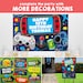 Video Game Party Photo Props Photo Booth Printable/ Gaming - Etsy