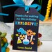 Mad Science Party Favors Gift Tags/ Scientist Gift Tags - Etsy
