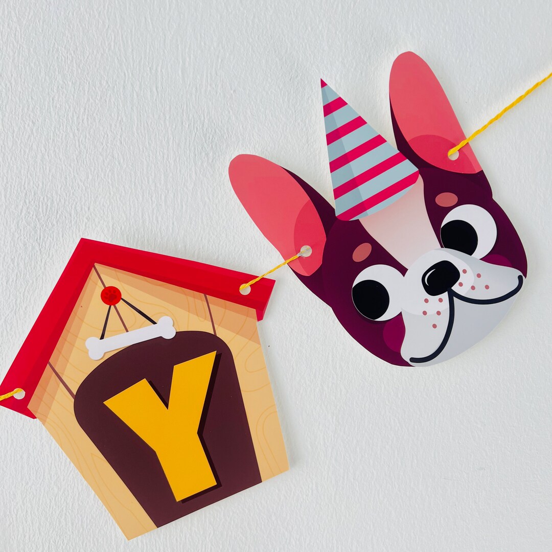 Puppy Dog Birthday Banner EDITABLE Printable Puppy Pawty Etsy puppy-dog-birthday-banner-editable-printable-puppy-pawty-etsy