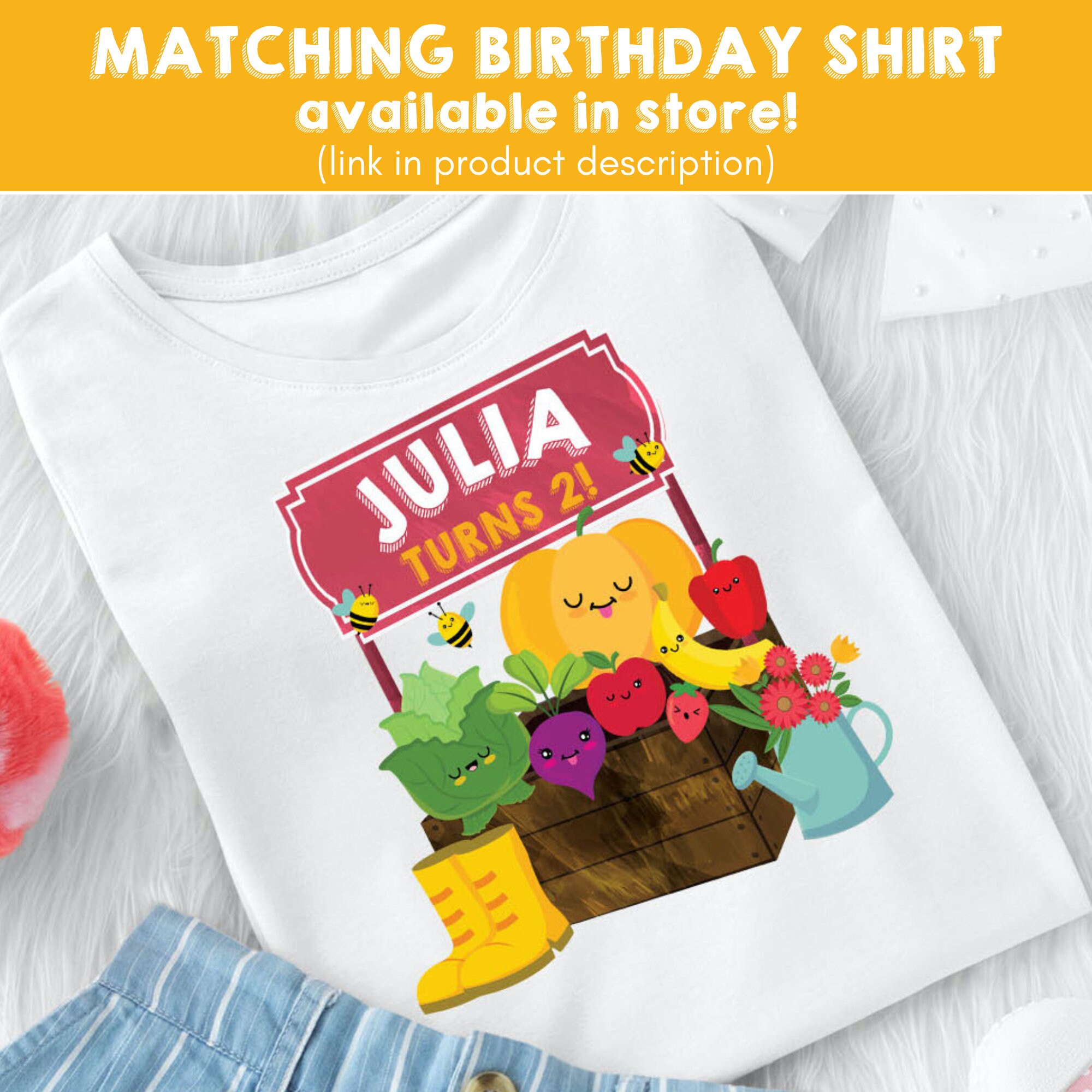 Farmers Market Fruits & Vegetables Signs EDITABLE Printable, Farmers ...