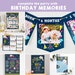 Science Party Photo Props Photo Booth Printable/ Scientist Photo Props ...