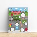 Garbage Truck Party Games Party Activities Kit/ Trash Bash - Etsy