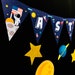 Space Birthday Party/ Galaxy Themed Party/ Outer Space Themed Party ...