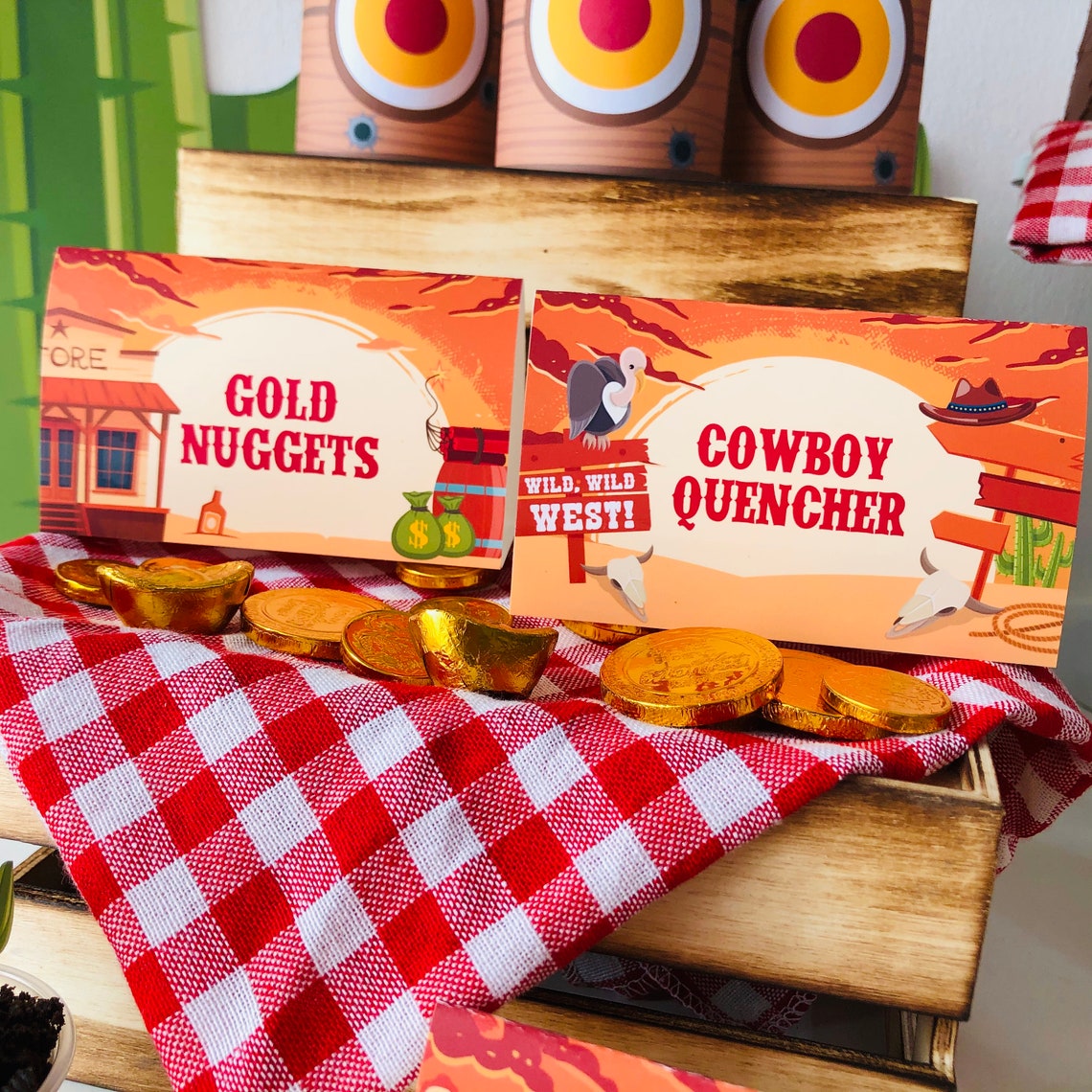 Cowboy Food Label Wild West Cowboy Food Tent Wild Western Etsy cowboy-food-label-wild-west-cowboy-food-tent-wild-western-etsy