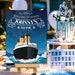 Titanic Party Welcome Sign EDITABLE Printable Personalised Titanic ...