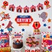 Circus the Big Top Birthday Banner EDITABLE Printable | Birthday ...