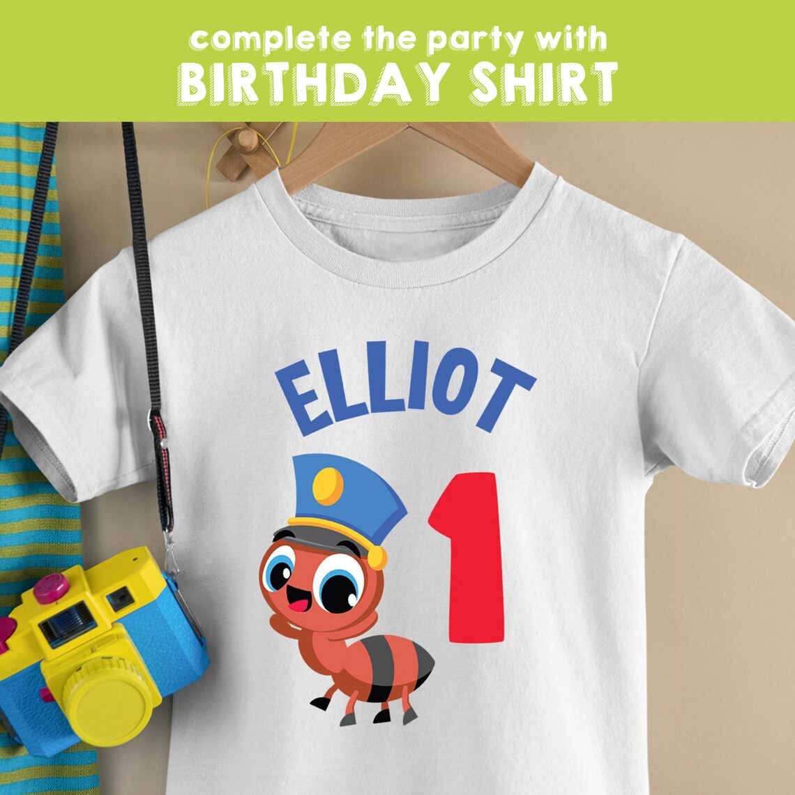 Ants Go Marching Party Welcome Sign Printable/ Cute Ants Party Sign ...