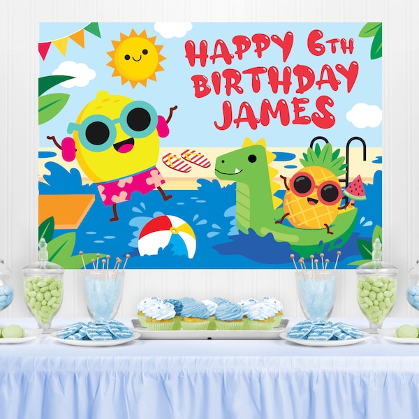 Party Backdrop - Etsy