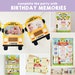 Wheels on the Bus Party Games/ Pin the Wheel on the Yellow School Bus ...