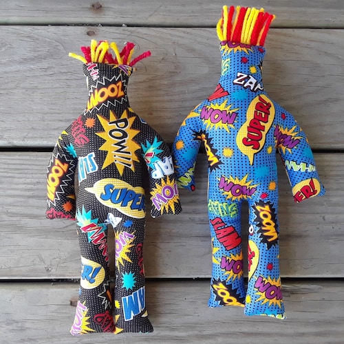 12 Stress Relief Dammit Doll | Etsy