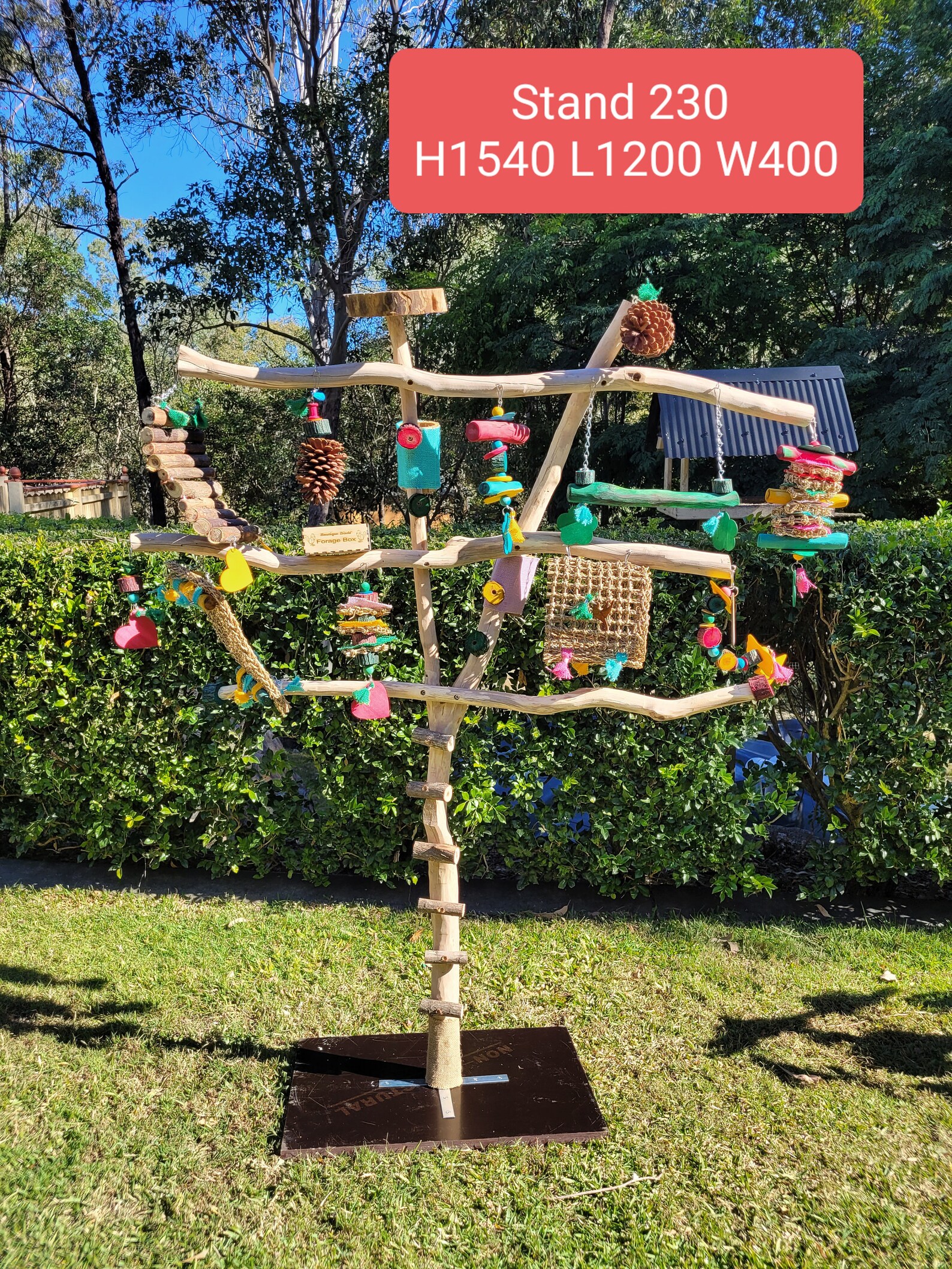 Sold - Bird Stand 230 - Pick up Only - Etsy