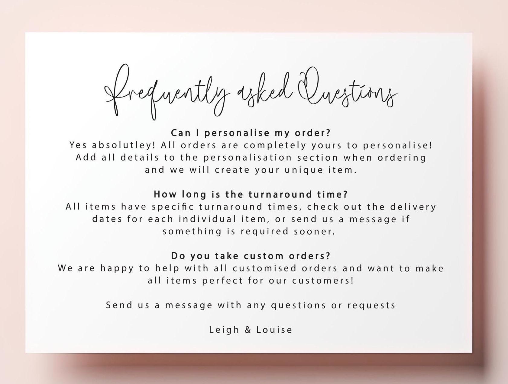 Personalized Will You Be My Witness Card: Foiled Wedding Day Card - Etsy