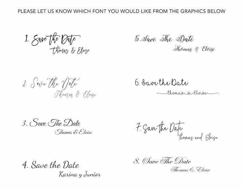 Foiled Ivory Save the Date: Elegant Wedding Invitation With Ribbon - Etsy
