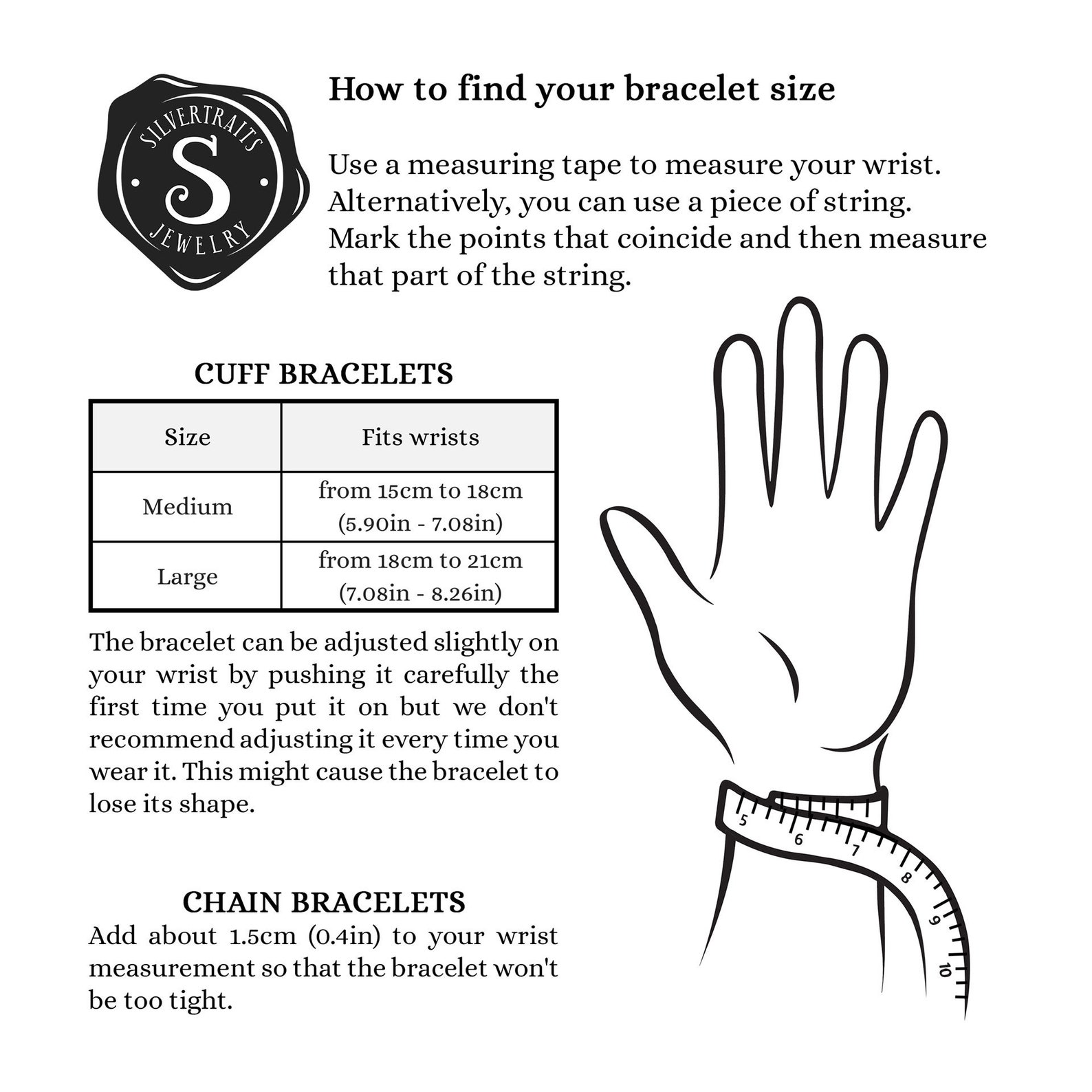 Solid Silver Curb Chain, Simple Chain Bracelet, Thin Curb Chain, 925 ...
