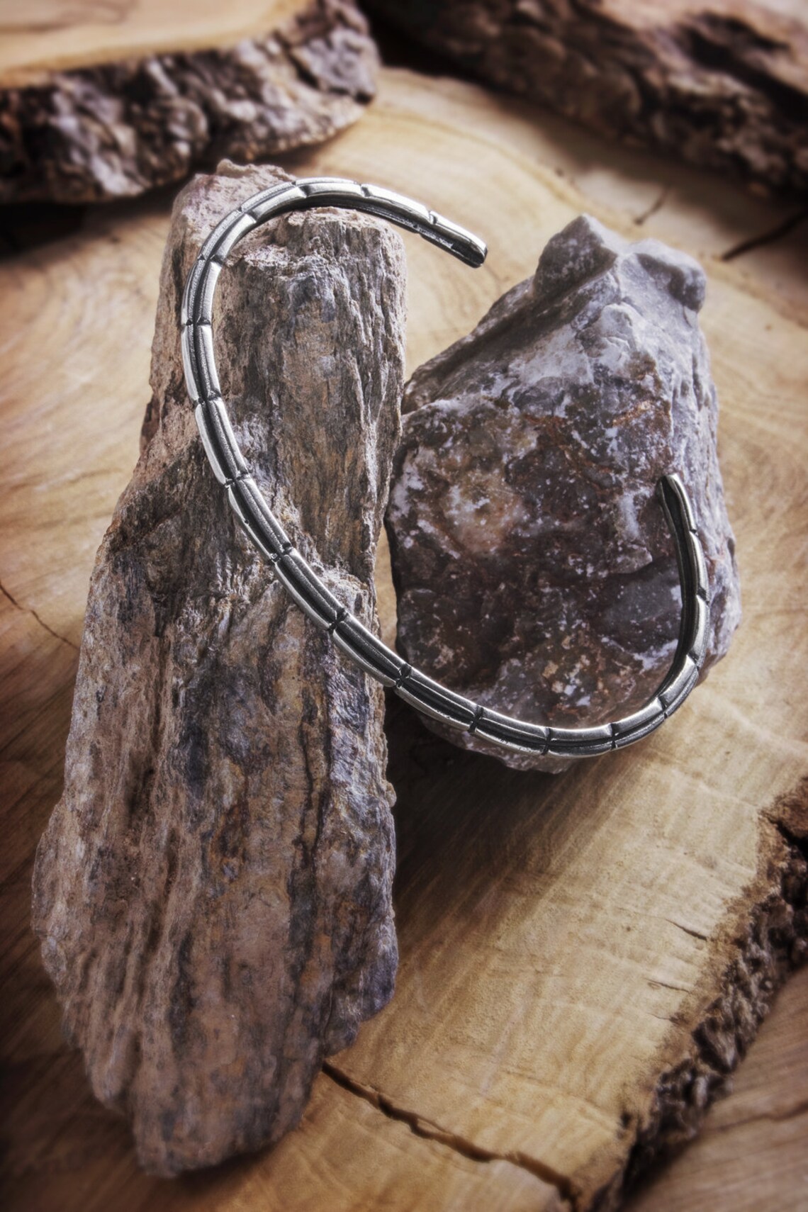 Oxidized Patterned Bracelet, 925 Sterling Silver Bracelet, Unique Style ...