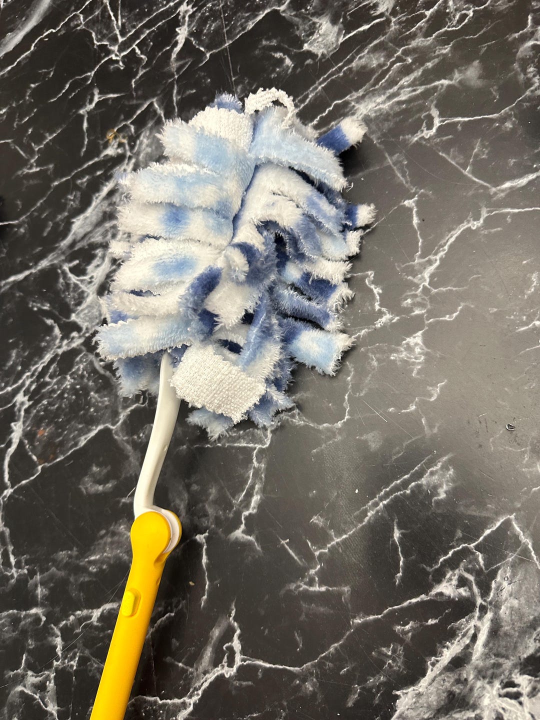 Handmade Reusable Duster to Fit Swiffer Handle - Etsy