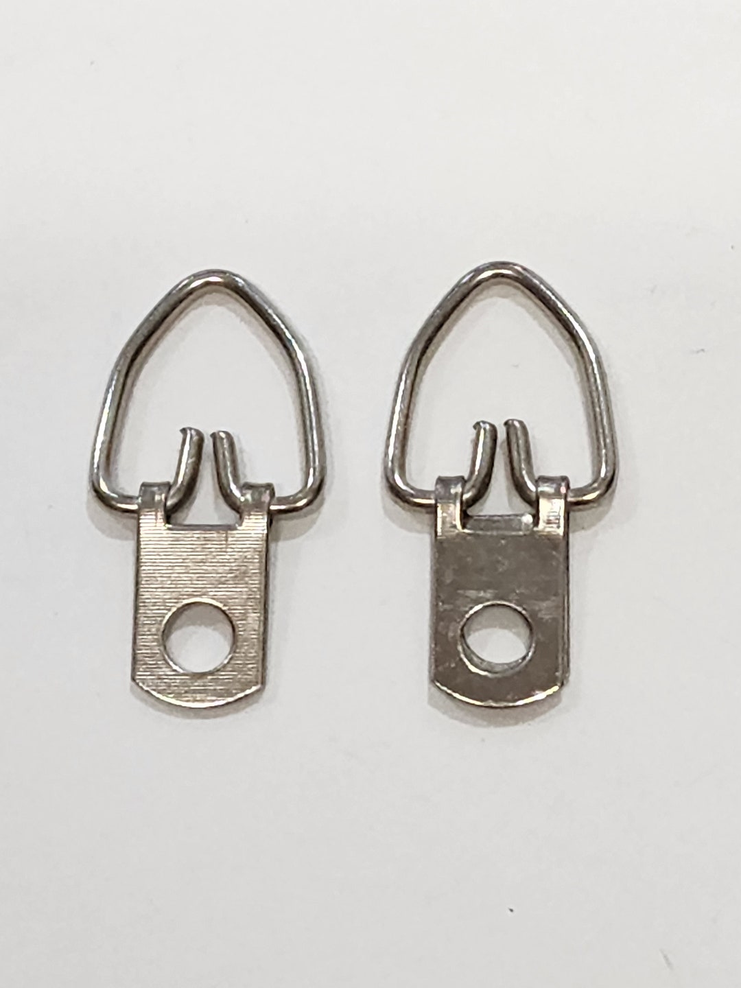 Triangle D Ring Strap Hangers, U 1 Hole Medium, Pro Quality, Picture ...