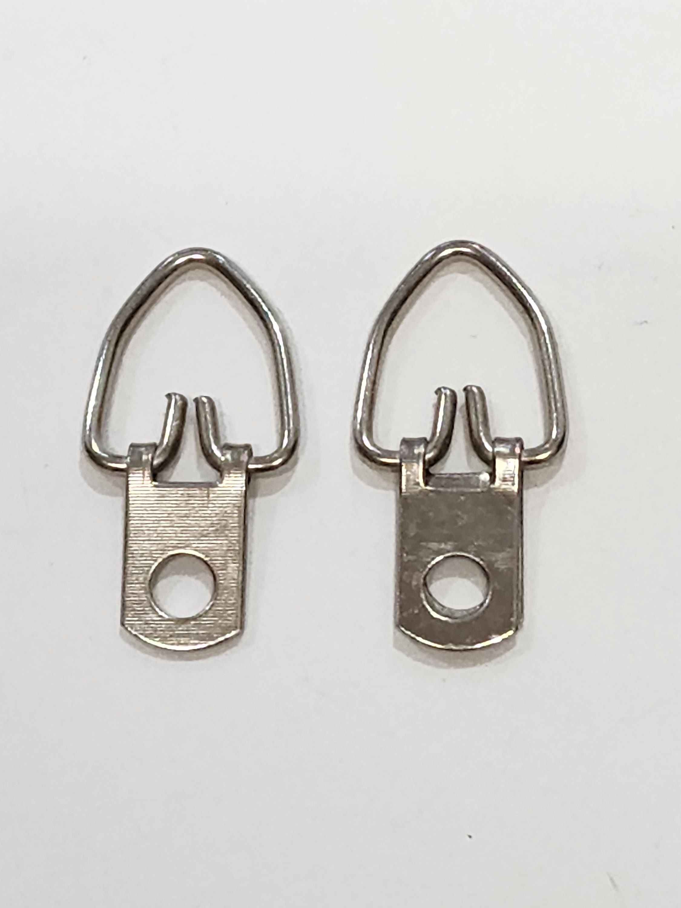 Triangle D Ring Strap Hangers, U 1 Hole Medium, Pro Quality, Picture ...