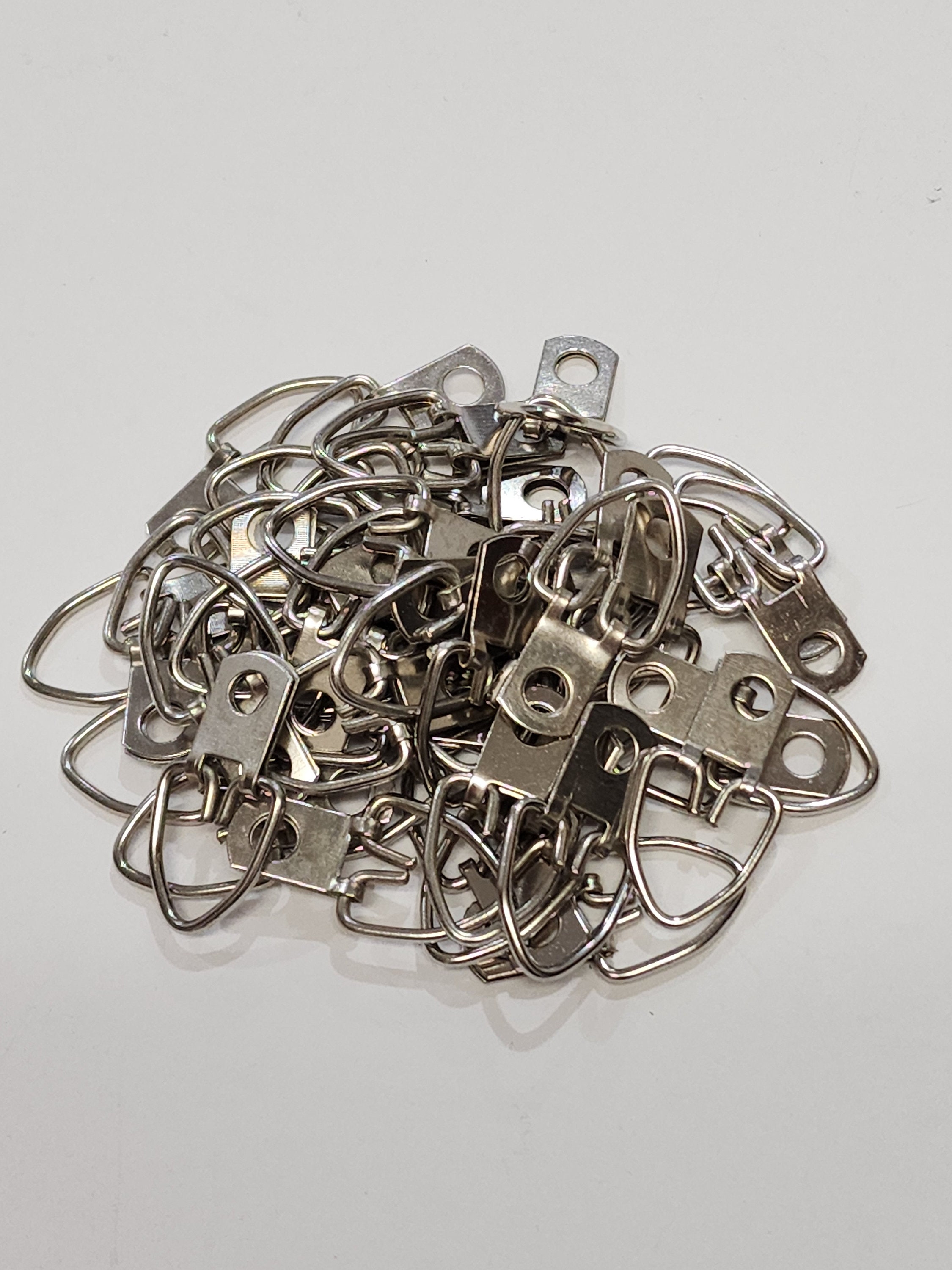 Triangle D Ring Strap Hangers, U 1 Hole Medium, Pro Quality, Picture ...