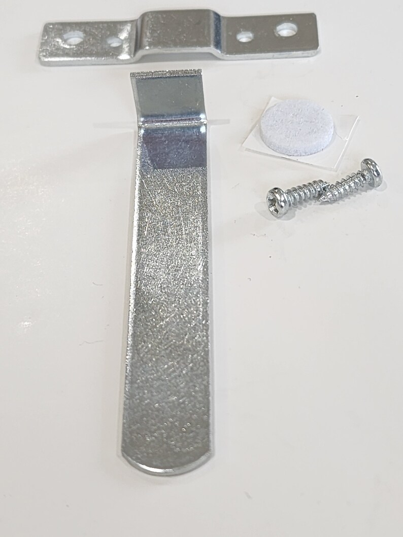 2 Part EZ Easel With Screws for Wood Photo Frames. Easel Stand for Wood ...