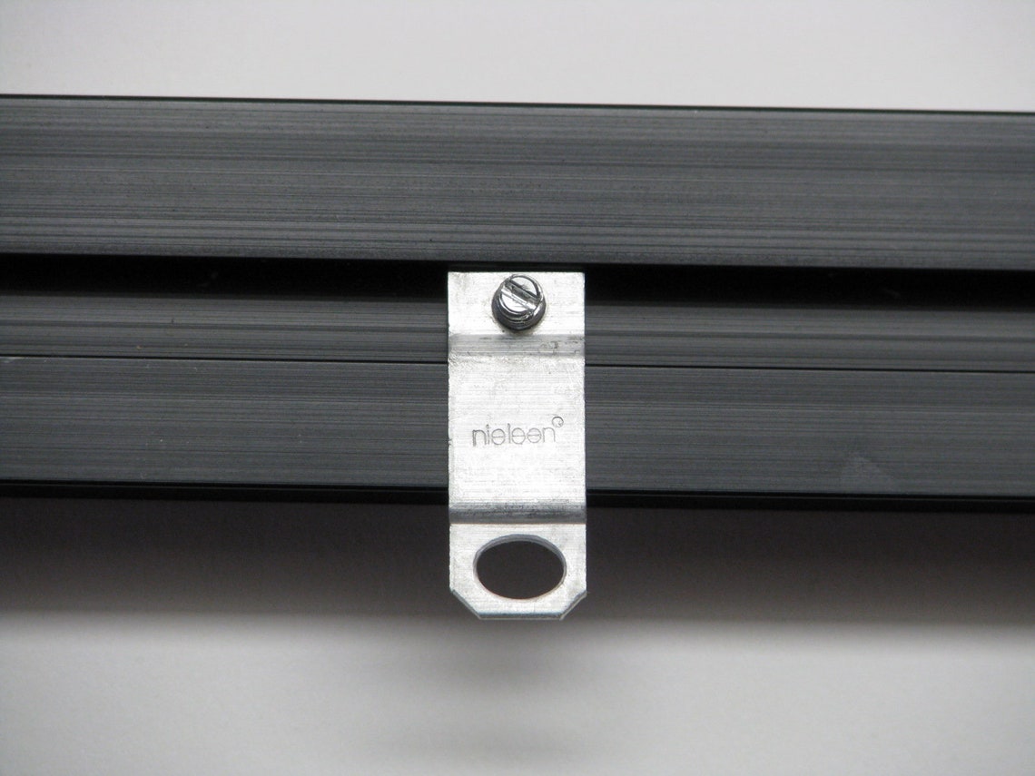 Aluminum Metal Frame Hardware, Omni Hanger, Nielsen® Brand, 50, 100 ...