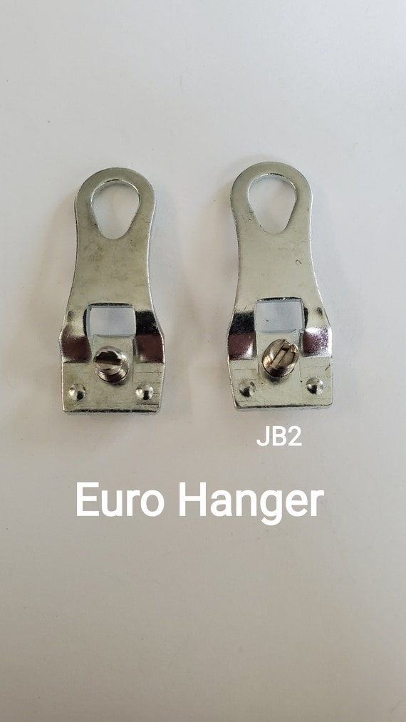 Euro Hanger Metal Aluminum Frames Frame Hardware 10 24 | Etsy