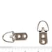 D Ring Strap Hanger, 2 Hole Heavy Duty, (u),picture Framing, Crafts ...