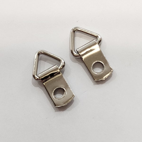 Triangle Picture Hanger - Etsy