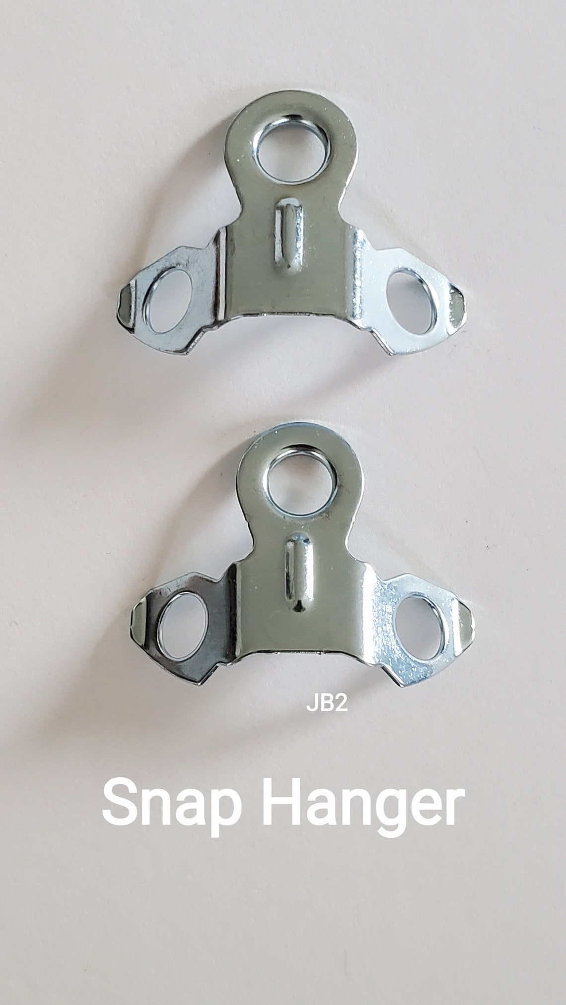 Snap Hanger Metal Aluminum Frame Hardware Genuine Nielsen® - Etsy