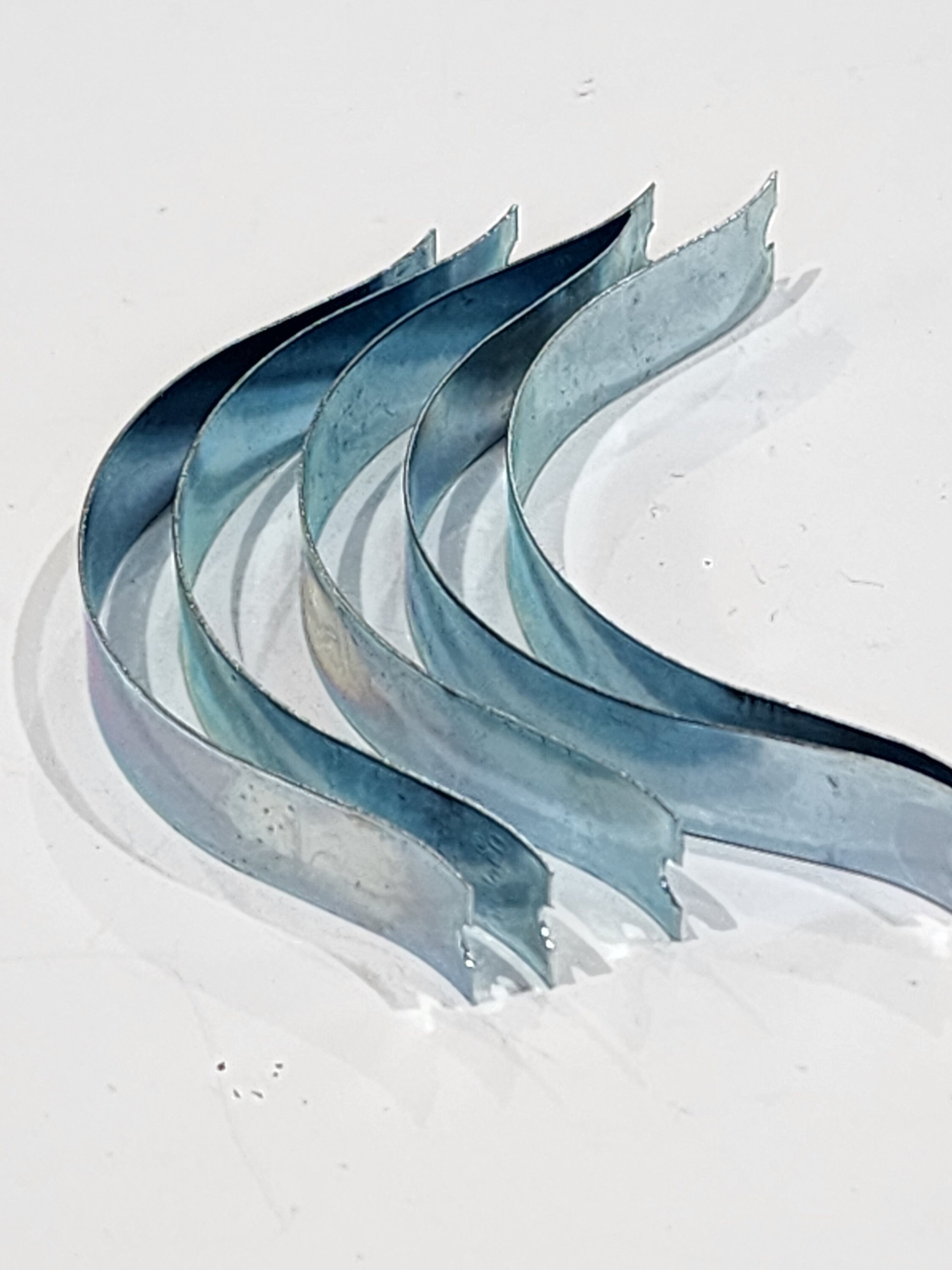 Metal Frame Spring Clips - Nielsen® Brand Metal Aluminum Picture Frame ...