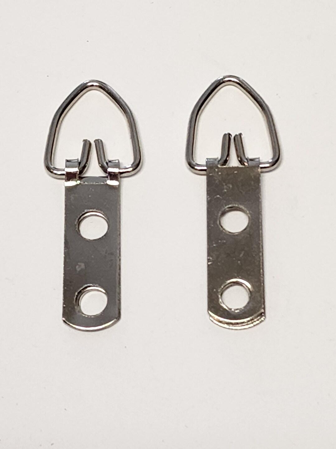 D Ring Strap Hangers (U) Picture Framing, 2 Hole, 10, 24 With/without ...