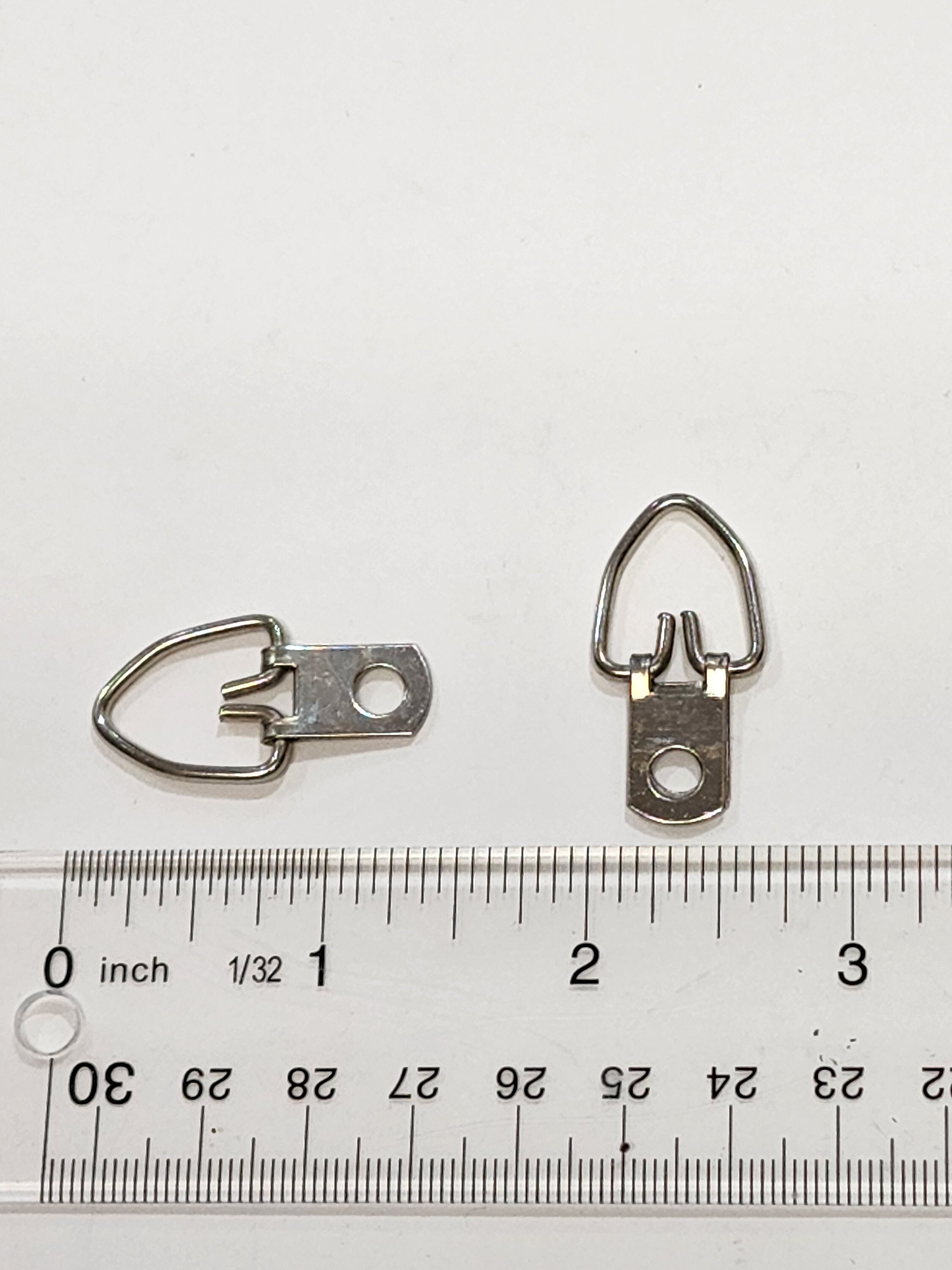 Triangle D Ring Strap Hangers, U 1 Hole Medium, Pro Quality, Picture ...