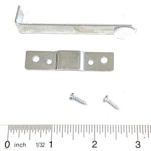 2 Part EZ Easel With Screws for Wood Photo Frames. Easel Stand for Wood ...