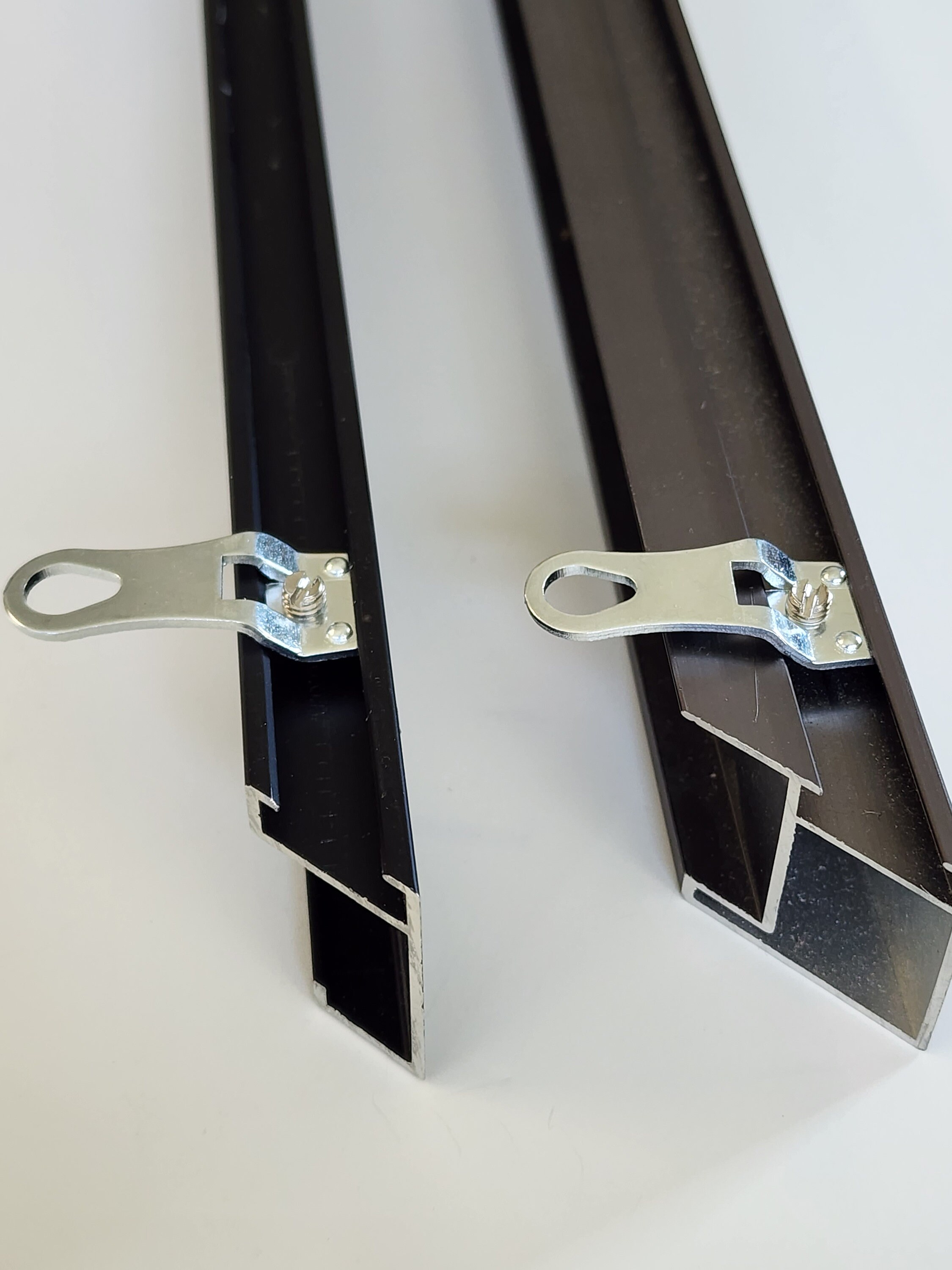 Euro Hanger, Metal Aluminum Frames, Frame Hardware, 50, 100 Packs, Free ...