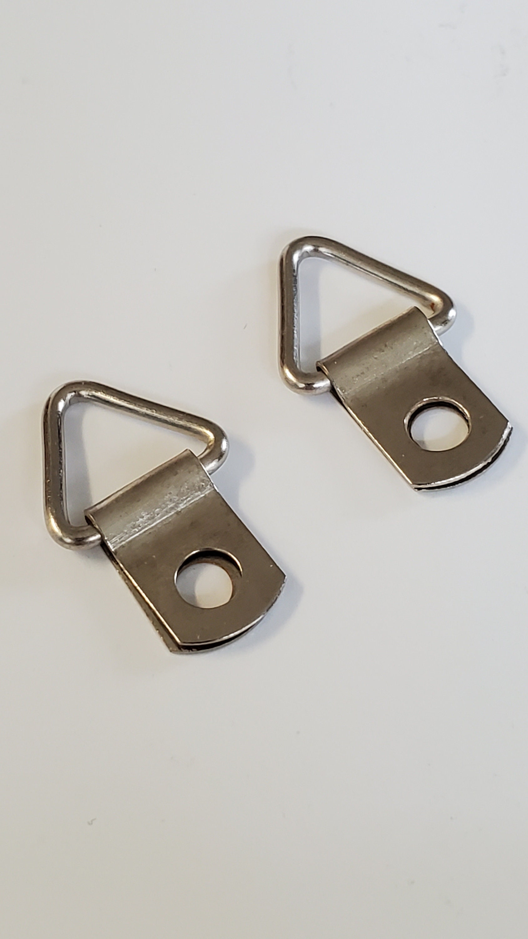 100 Tringle D-ring Strap Hanger (U), Picture Framing, Small/medium ...