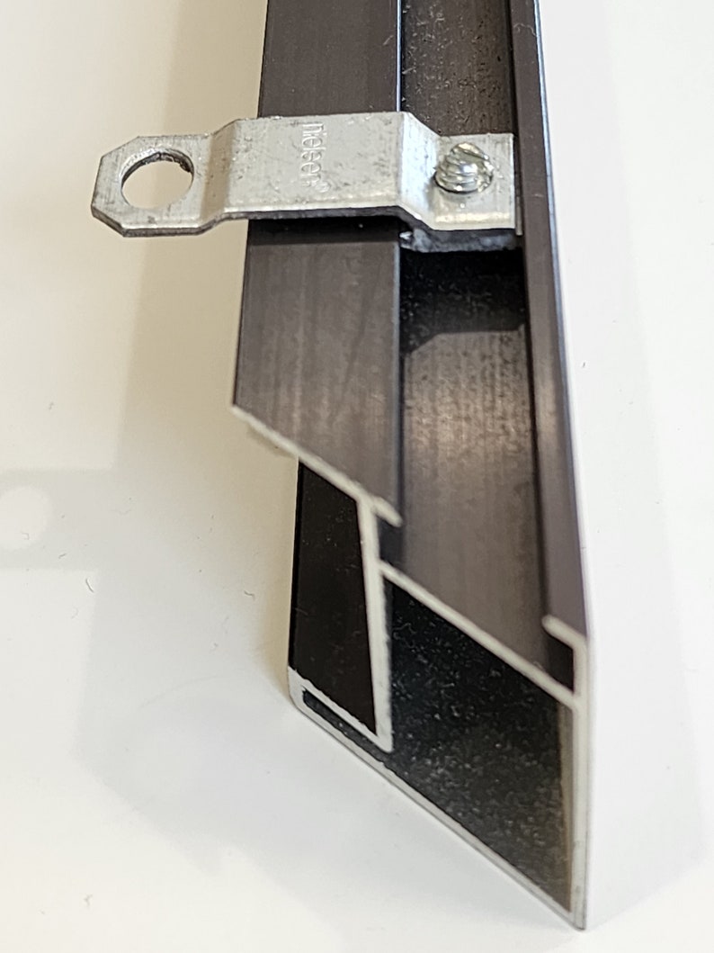 Aluminum Metal Frame Hardware, Omni Hanger, Nielsen® Brand, 50, 100 ...