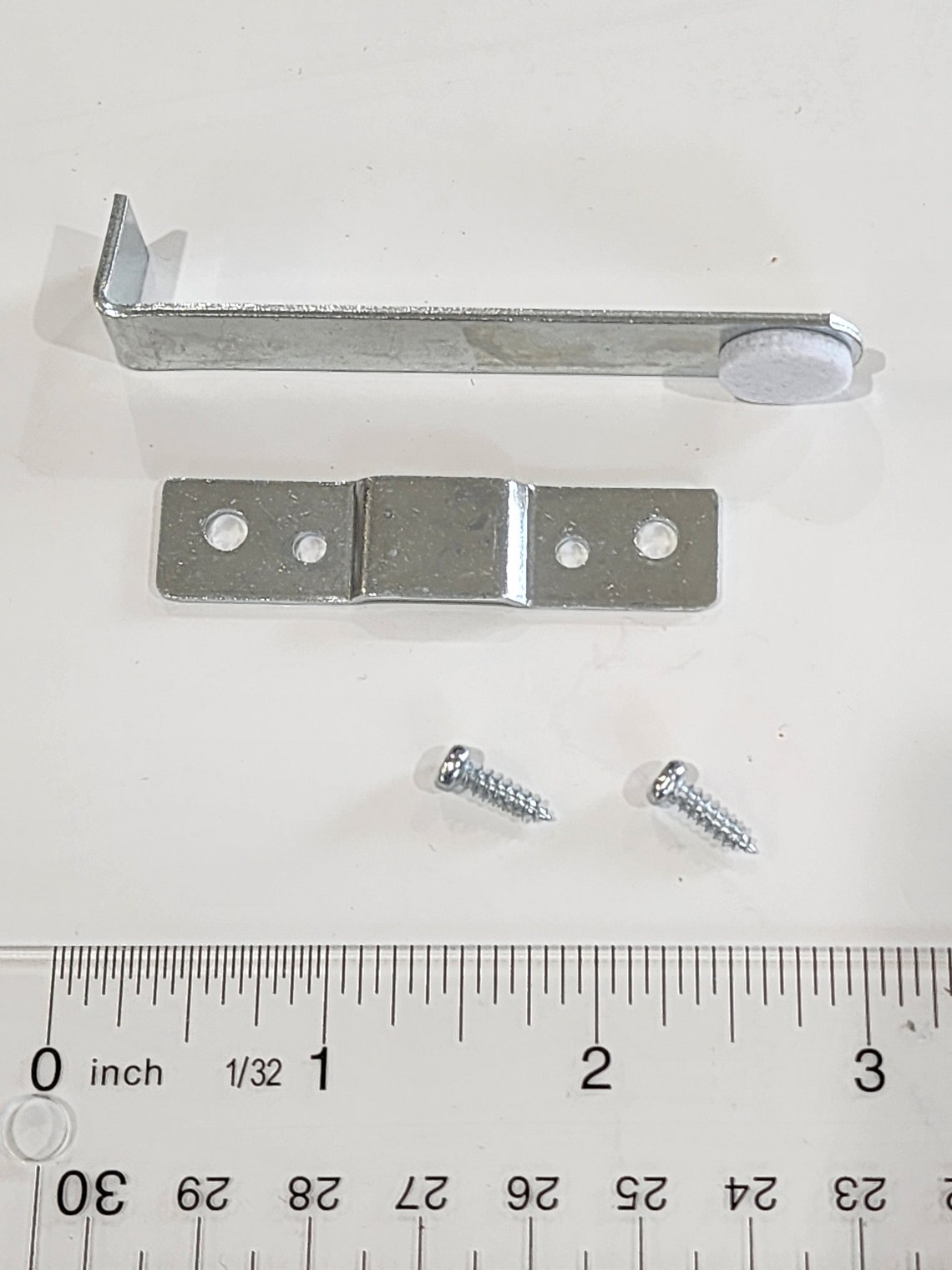 2 Part EZ Easel With Screws for Wood Photo Frames. Easel Stand for Wood ...