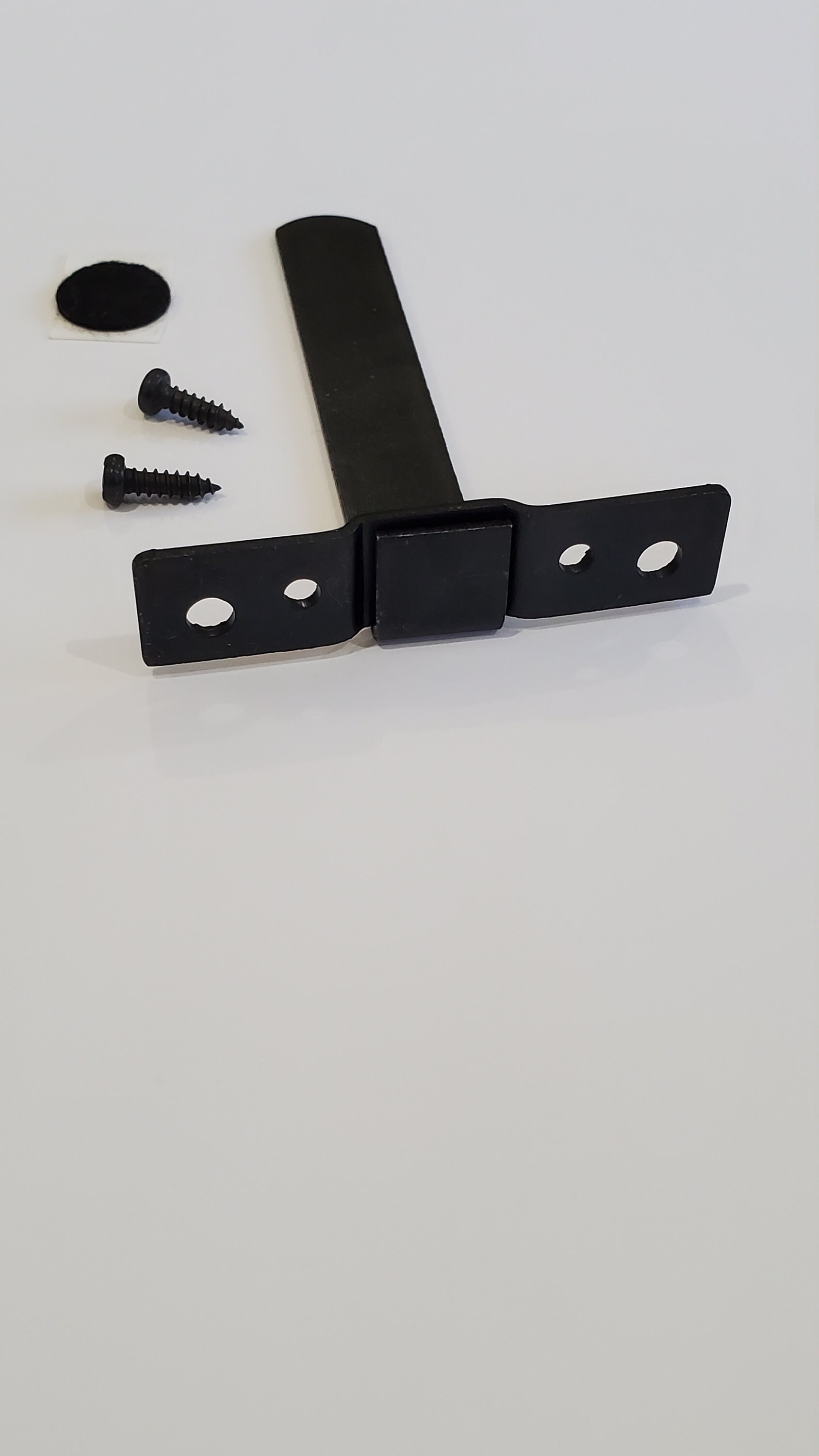 2 Part EZ Easel With Screws for Wood Photo Frame. Easel Stand for Wood ...