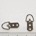 D Ring Strap Hanger, 2 Hole Heavy Duty, (u),picture Framing, Crafts ...