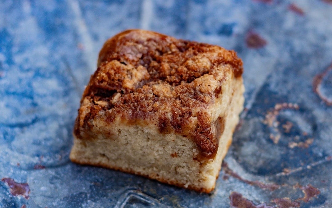 Fresh Gluten-free Coffee Cake (9x12 Dish) Holiday/gifts/breads & Baked ...