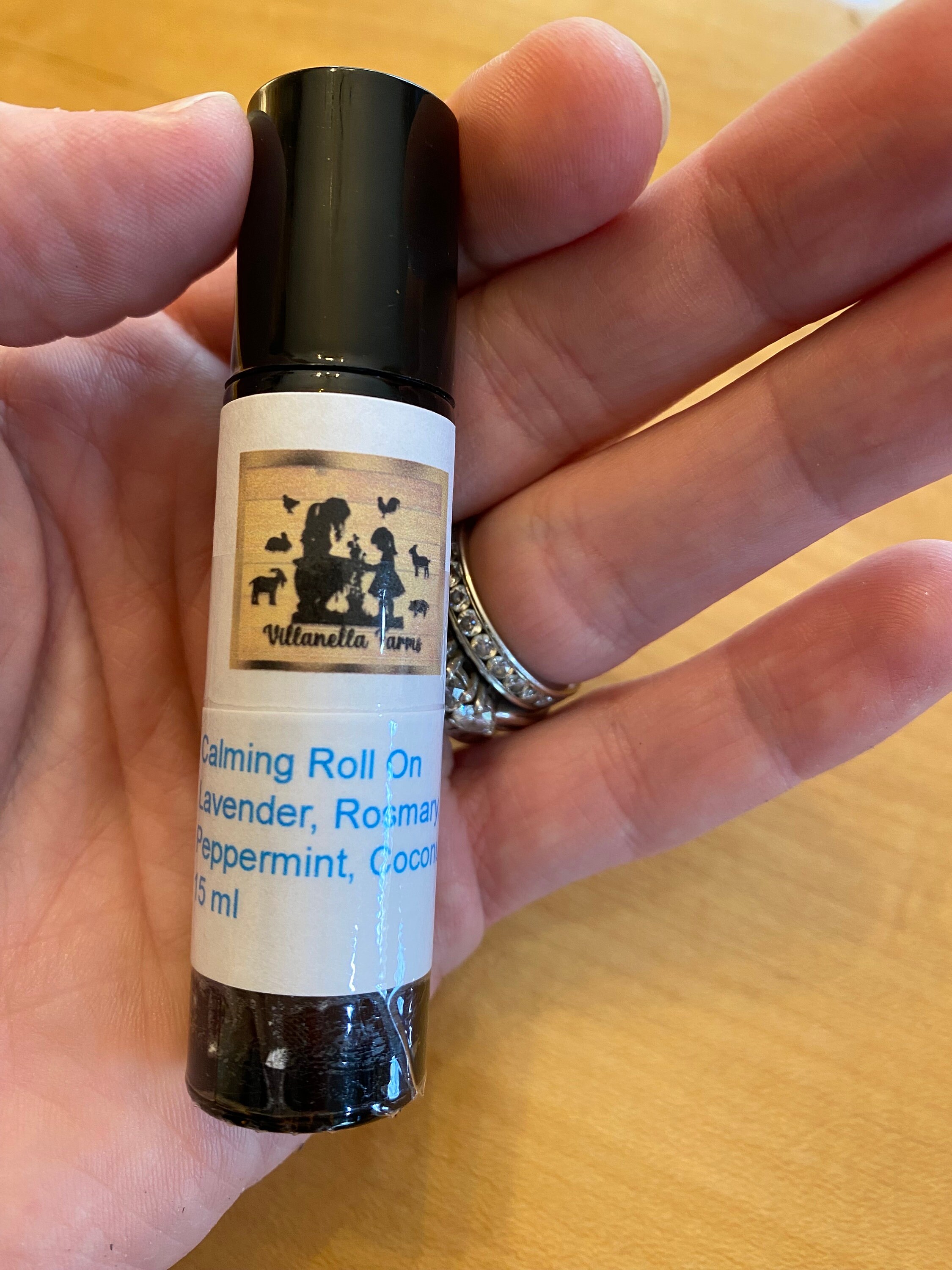 Anxiety Calming Roll On - Etsy