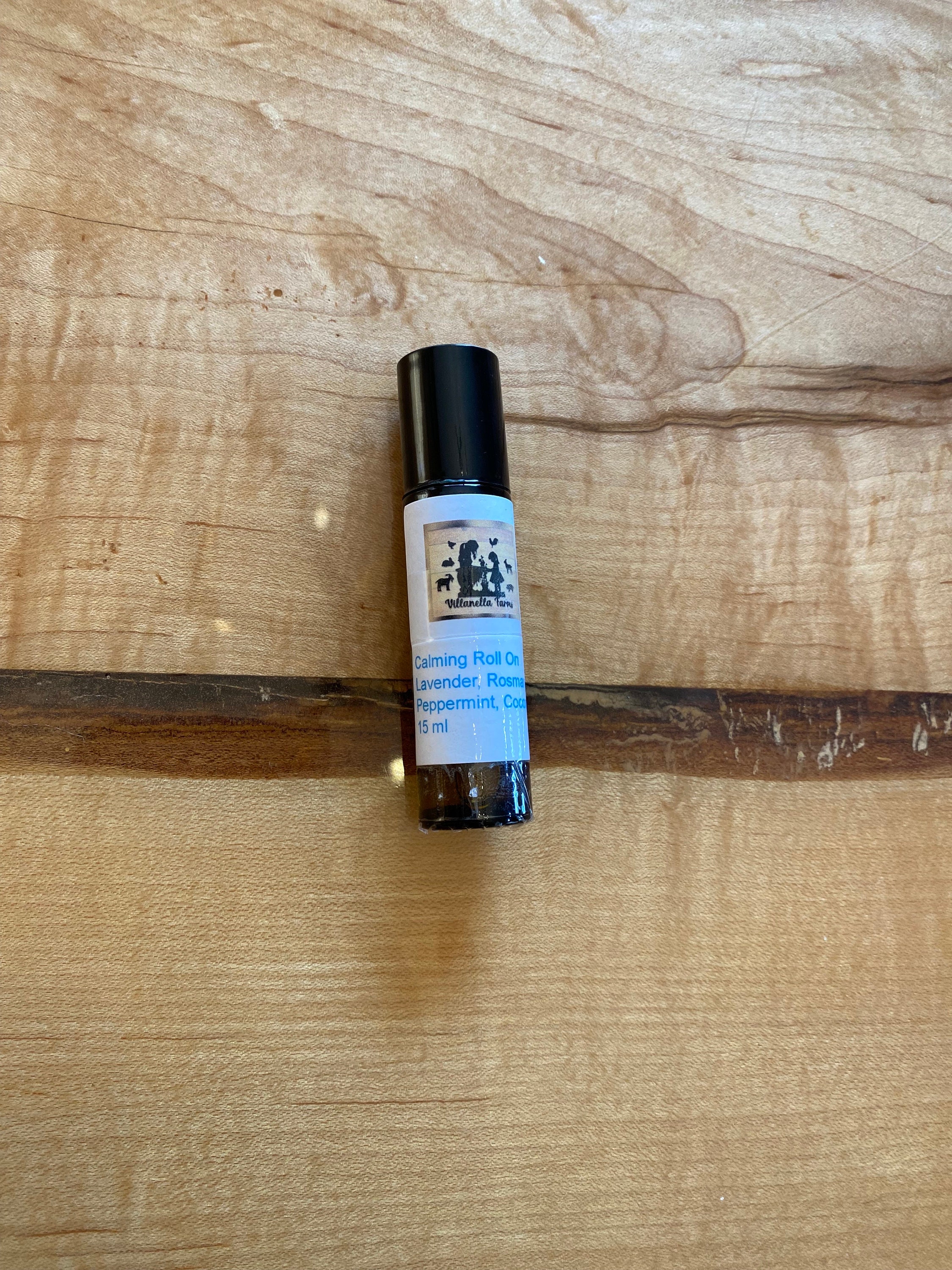 Anxiety Calming Roll On - Etsy