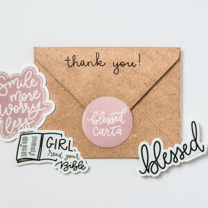 Smile More Worry Less 3'' Die-cut Sticker Laptop Sticker Water Bottle ...