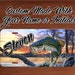 Custom Personalized Front License Plate, Fishing Bass Car Coasters ...