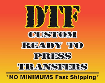Custom Dtf Transfer, Custom Heat Transfer, DTF Prints, Image Transfers, Dtf Gang Sheet,dtf ...