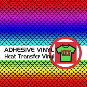 12X12 5 Sheets Printed Pattern HTV Mystery Pack Printed Outdoor Vinyl ...