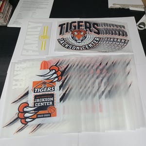 Ready to Press Custom Screen Printed Transfers Wholesale Print on ...