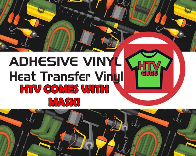 Multi-color Chevron Printed Patterned HTV Iron on Heat - Etsy