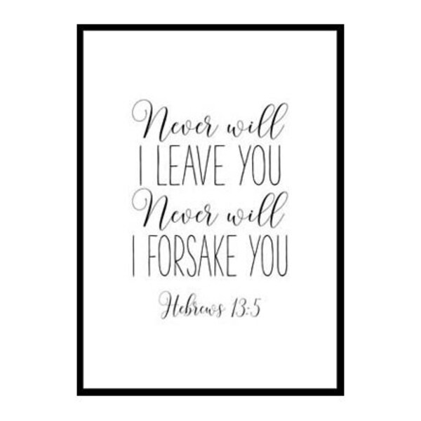 Wall Print Bible - Etsy