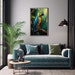 Macaw Parrot | Bird Print | Bird Wall Art | Digital Download | Bird Art ...